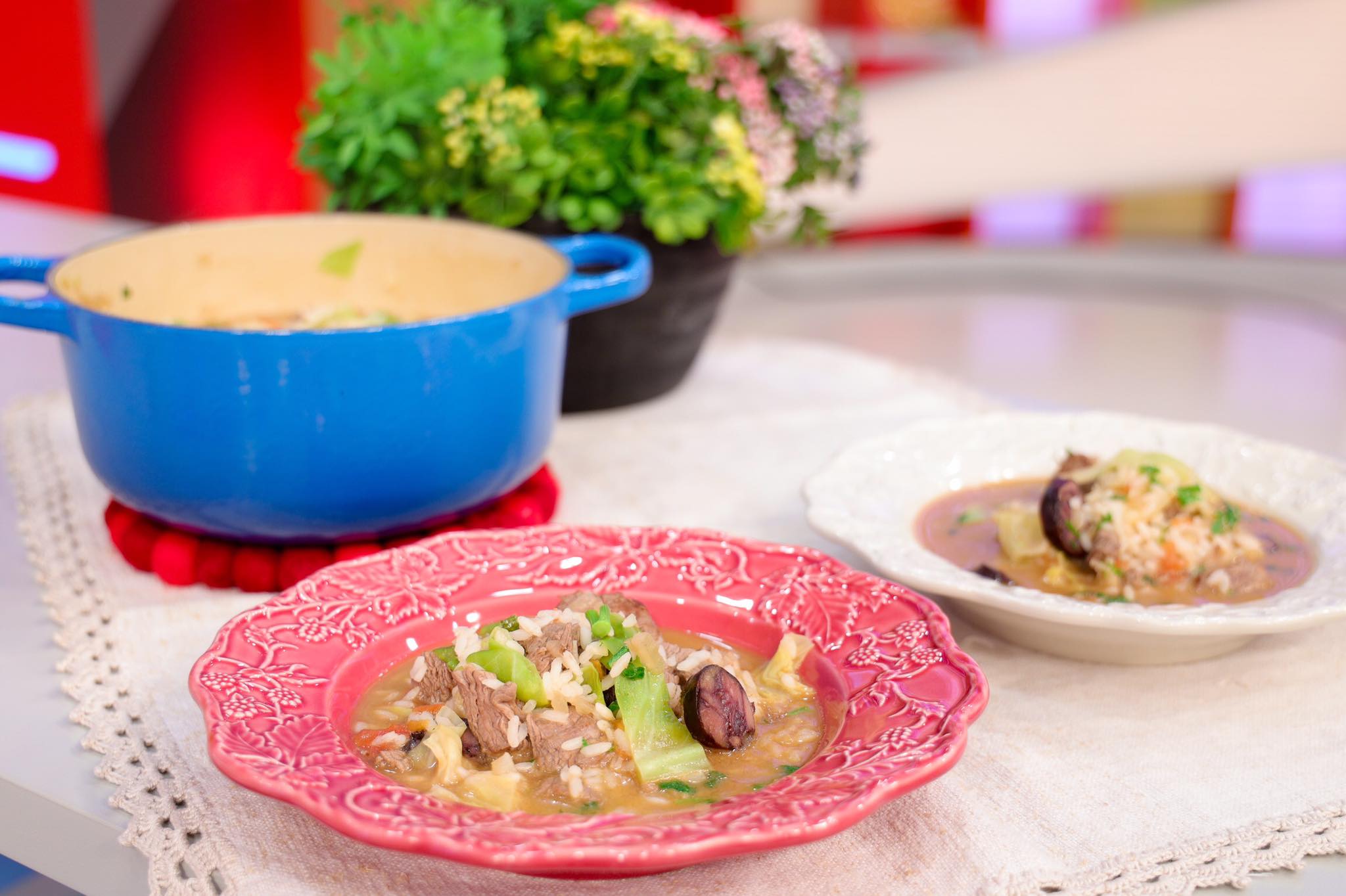 Arroz Tradicional de Vitela - Chef Marco Gomes | Praça da Alegria | RTP