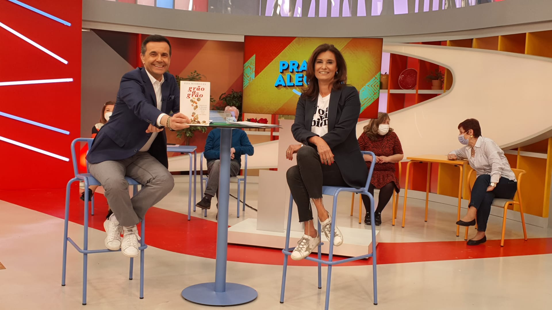 Gestão Financeira - Elsa Rodrigues | Praça da Alegria | RTP