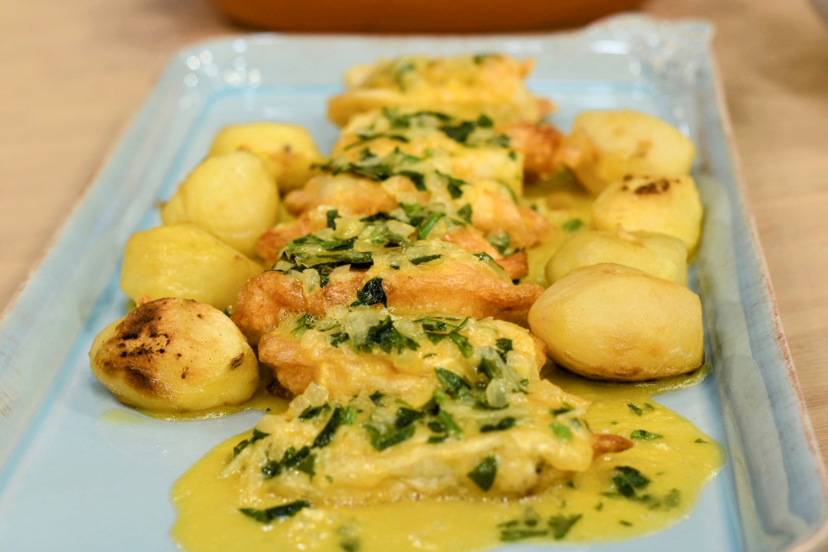 Bacalhau de Nevados à Passos - Chef Marco Gomes | Praça da Alegria | RTP