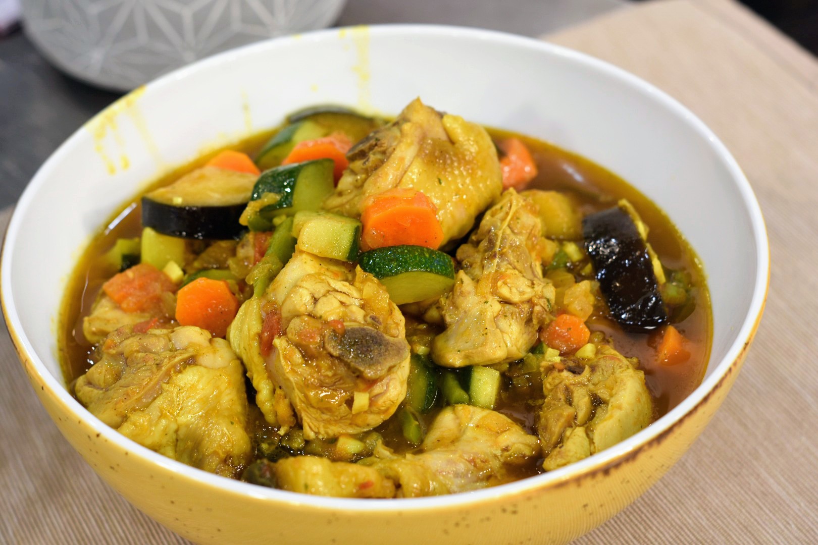 Saloona de Frango - Chef Marco Gomes | Praça da Alegria | RTP