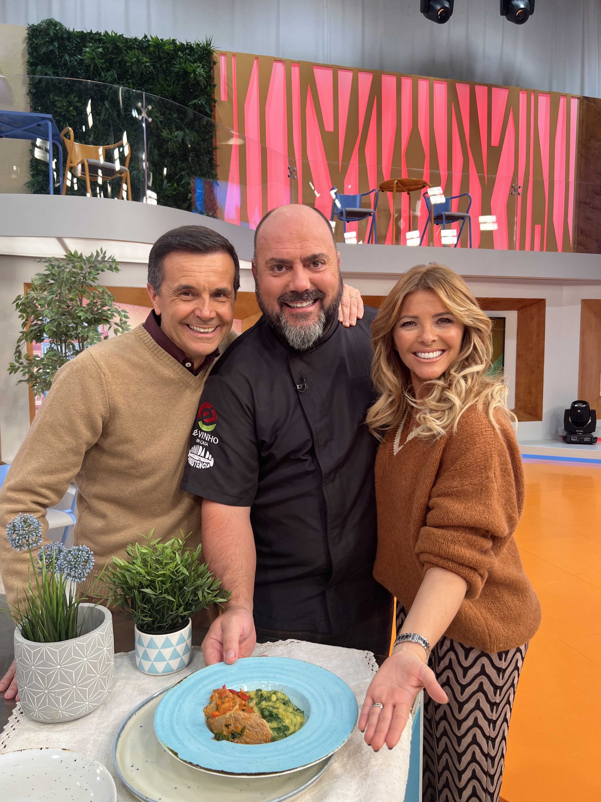 Vitela Abafada com Milhos Transmontanos - Chef Marco Gomes | Praça da ...