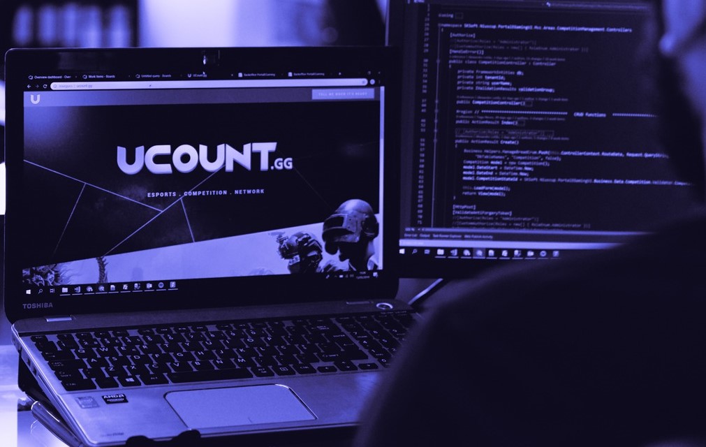 ucount - Inovadores