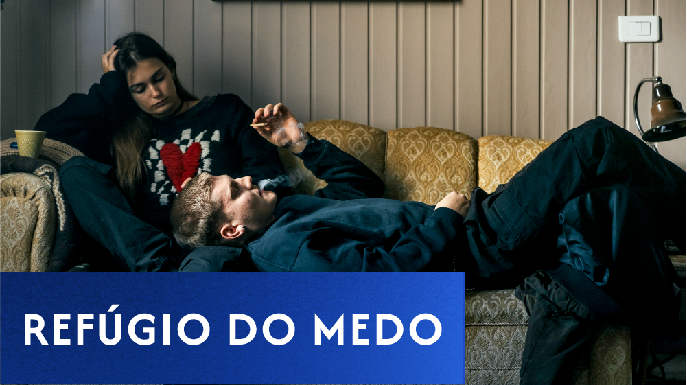 REFÚGIO DO MEDO - Series em Série