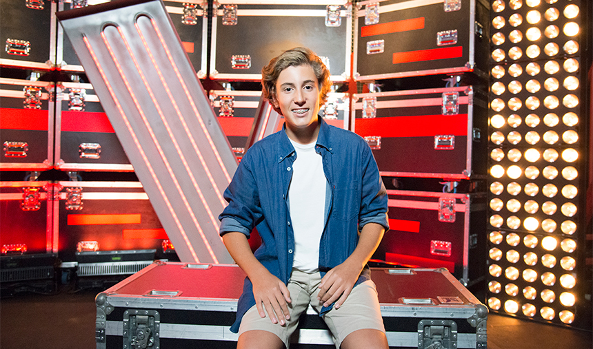 Francisco Fernandes - The Voice Kids