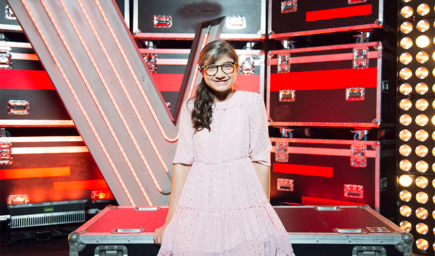 Inês Carvalho - The Voice Kids