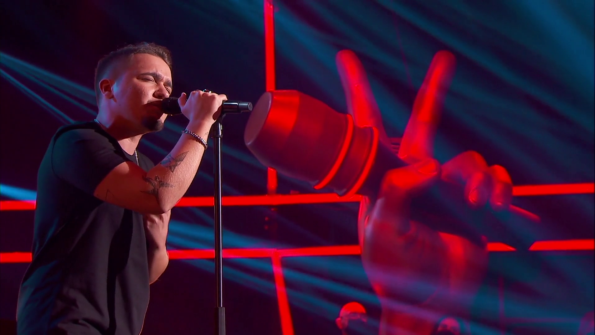 Nuno Ribeiro - "Tarde Demais" - The Voice Kids