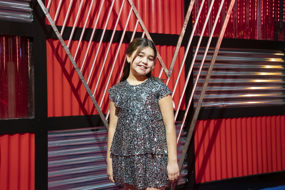 Maria Leonor Castanheira - The Voice Kids