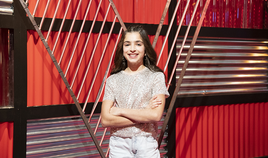 Alice Fonseca - The Voice Kids