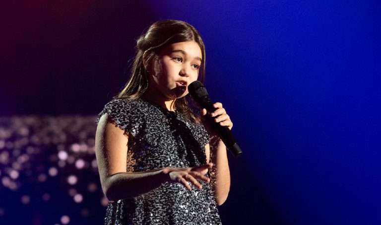 Maria Leonor Castanheira - The Voice Kids