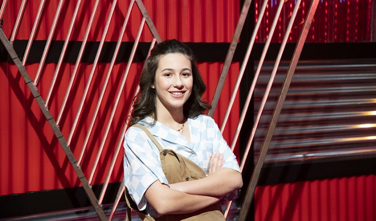 Maria Rebeldo de Andrade - "Traitor" | Prova Cega