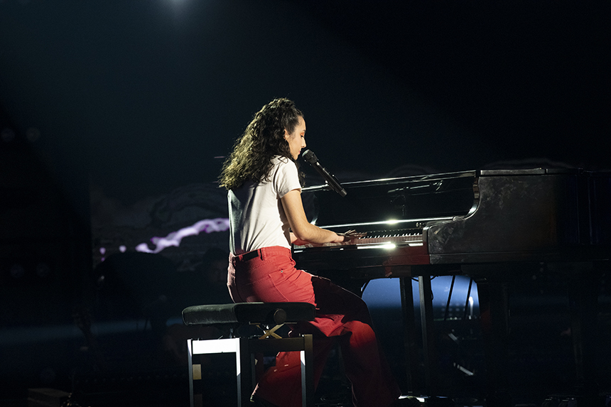 Margarida Castro - "No Time to Die" | Prova Cega - The Voice Kids
