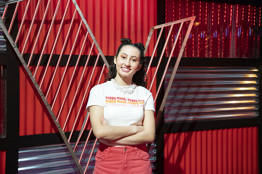 Margarida Castro - The Voice Kids