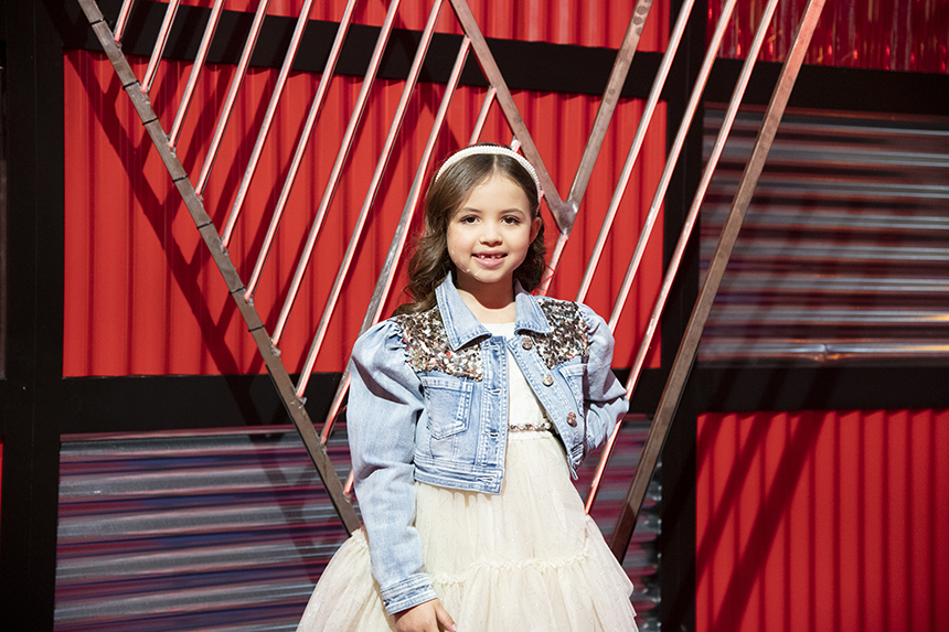 Maria Adele - The Voice Kids