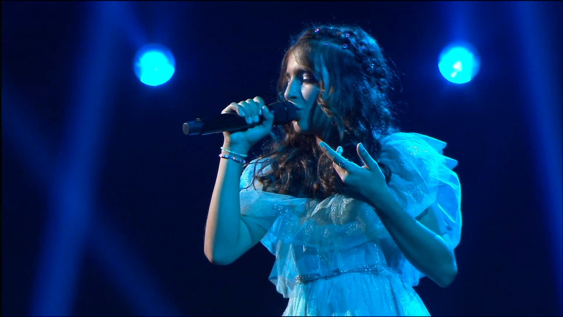 Alice Fonseca - "Talvez" | 1.ª Gala