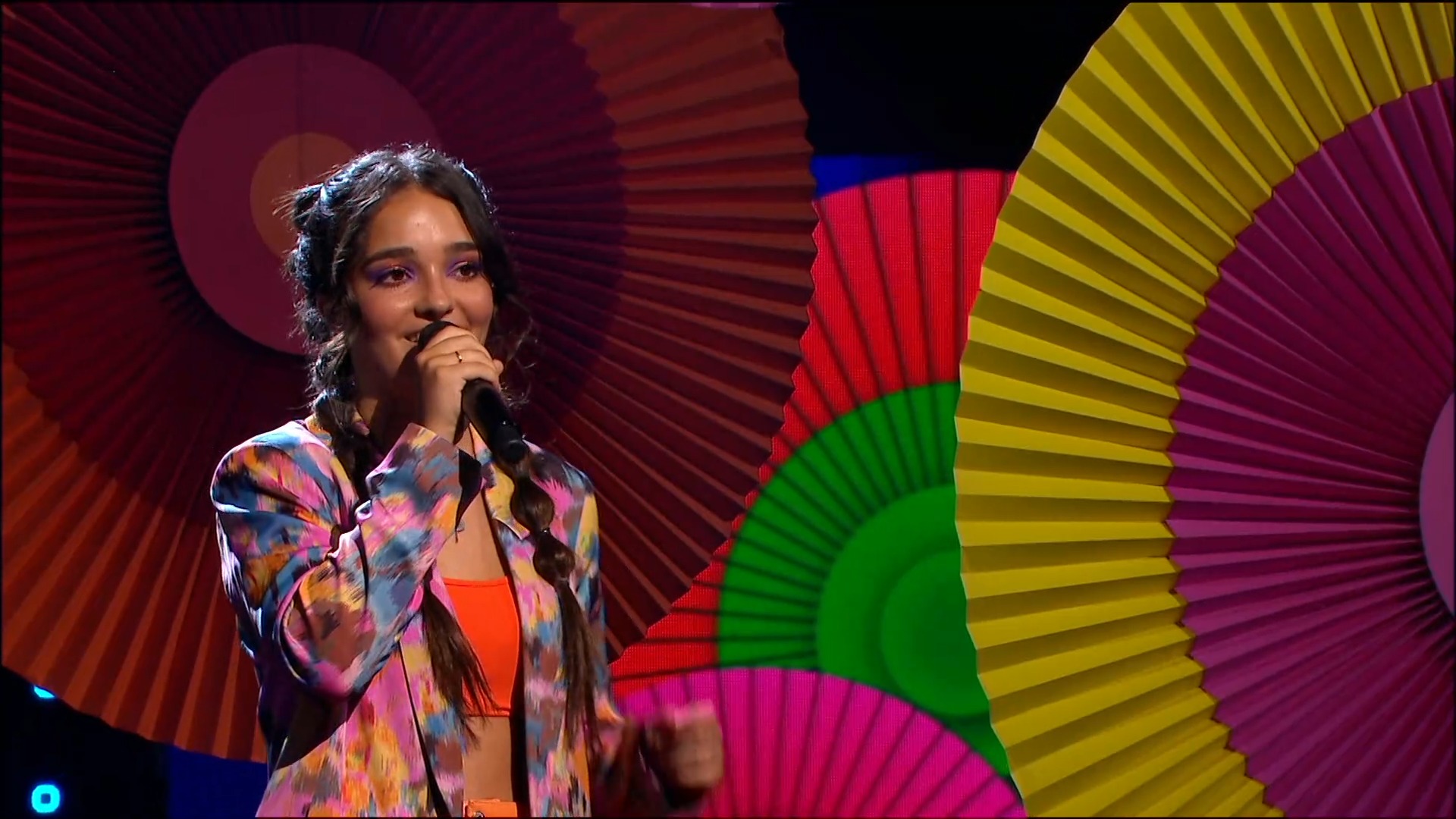 Laura Pereira - "Be The One" | 2.ª Gala - The Voice Kids