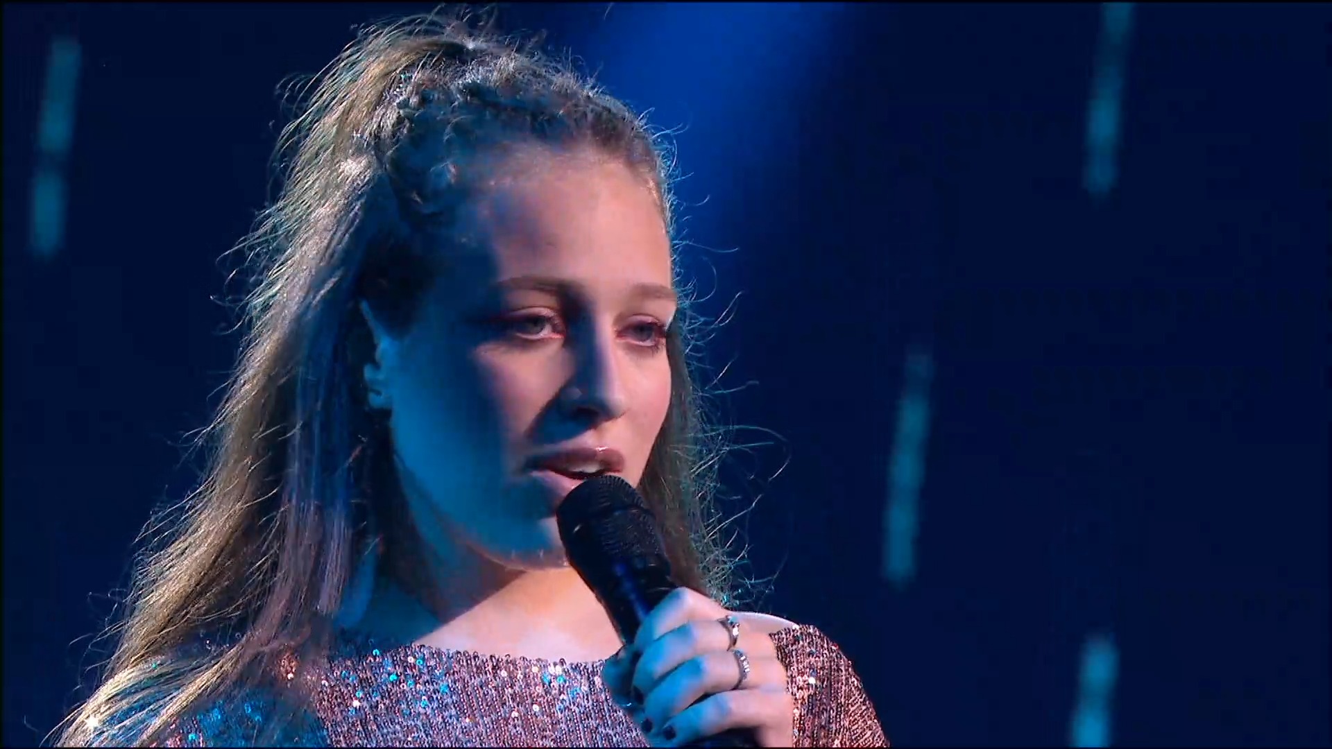 Maria Correia - "Jealous" | 1.ª Gala