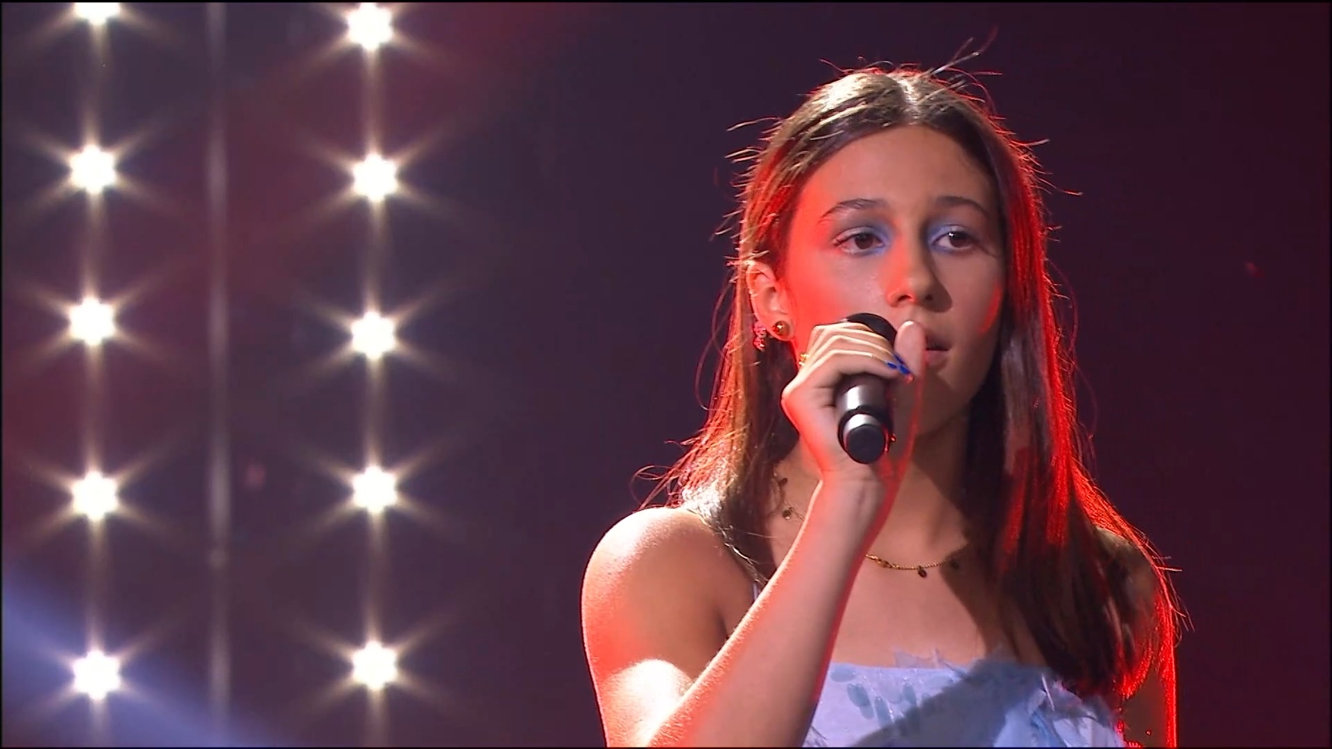 Maria Rebelo de Andrade - "As Rosas" | 1.ª Gala - The Voice Kids