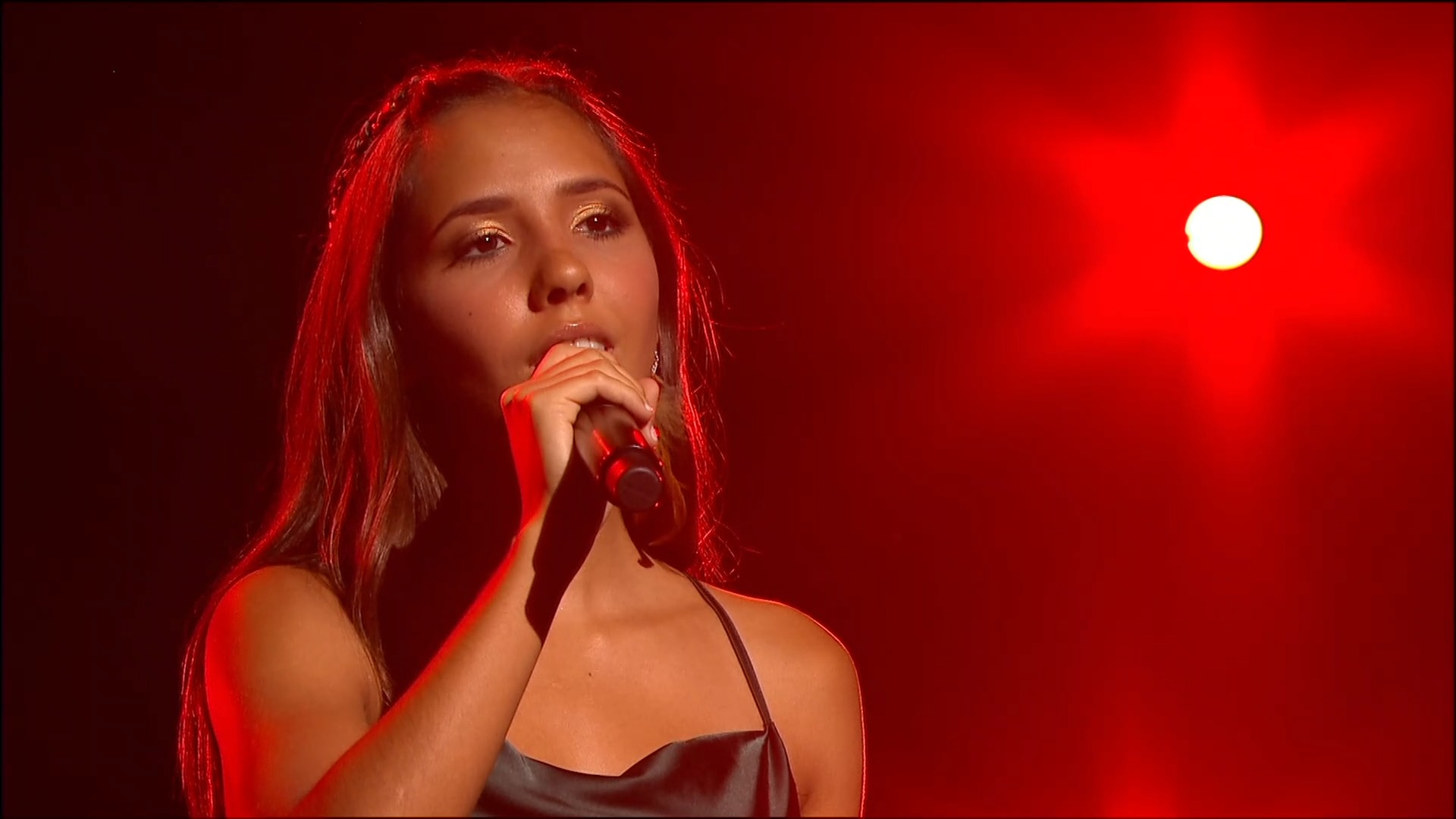 Noa Rangel - "Beautiful" | 2.ª Gala - The Voice Kids