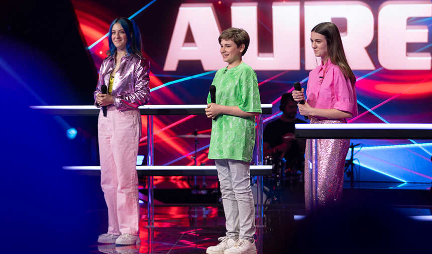 Érica Bernardo vs Francisco Bessa vs Íris Bispo | Batalha - The Voice Kids