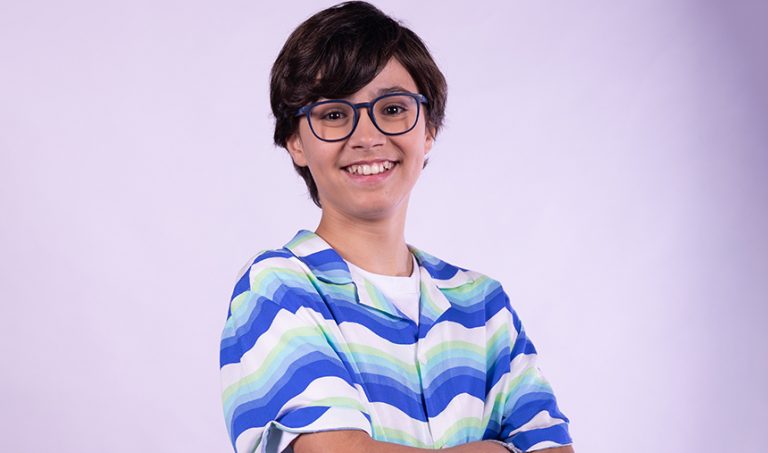 Rodrigo Rosa - The Voice Kids