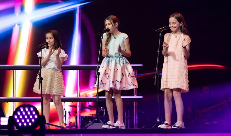 Maria Leonor Pereira - The Voice Kids