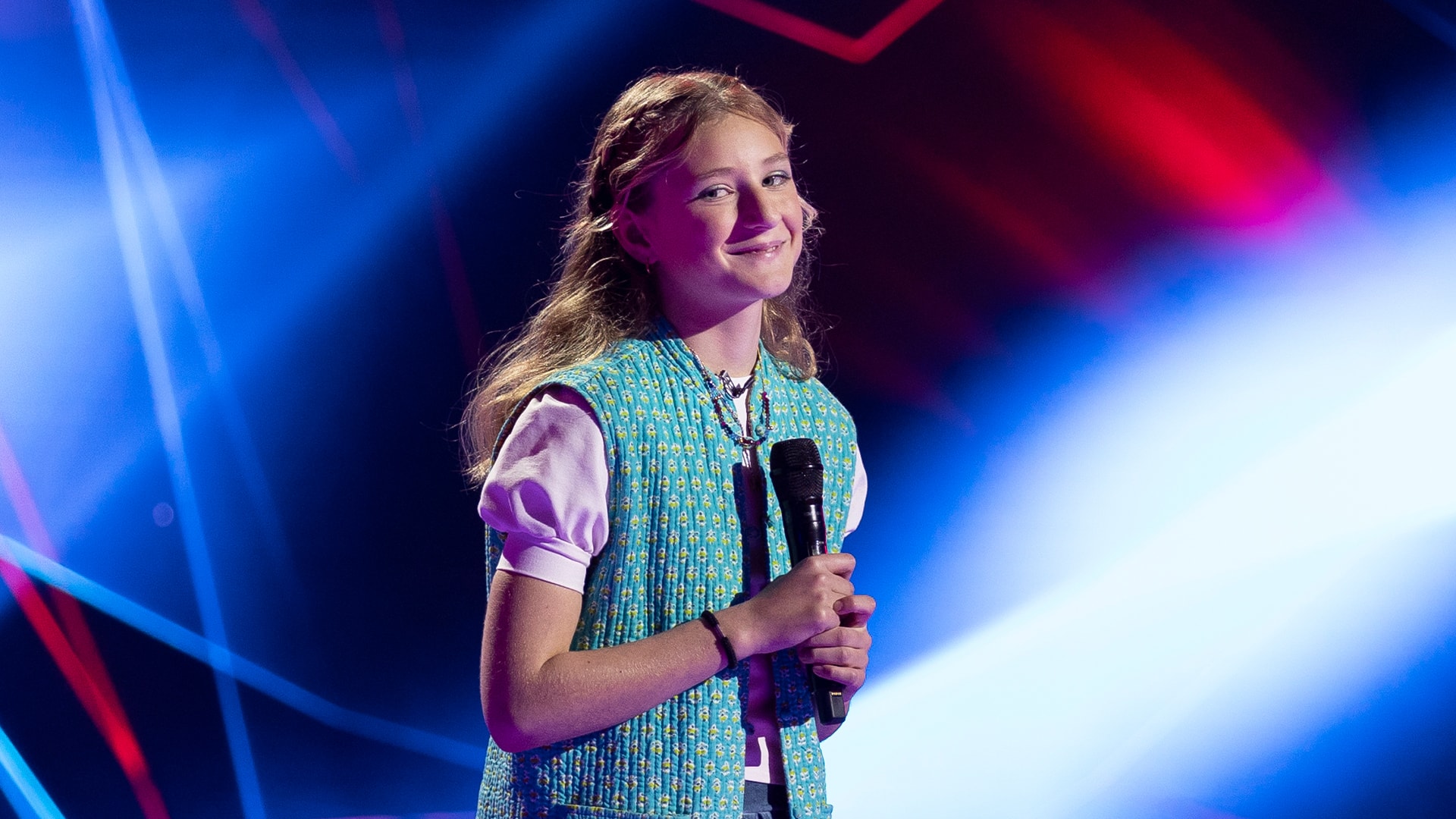 Maria Almeida - "E Agora?" | Prova Cega - The Voice Kids
