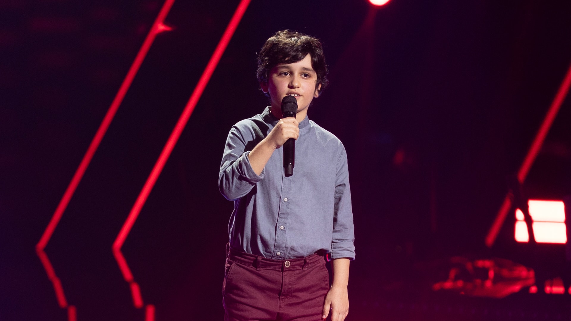 Pedro Ribeiro - "O Primeiro Dia" | Prova Cega - The Voice Kids