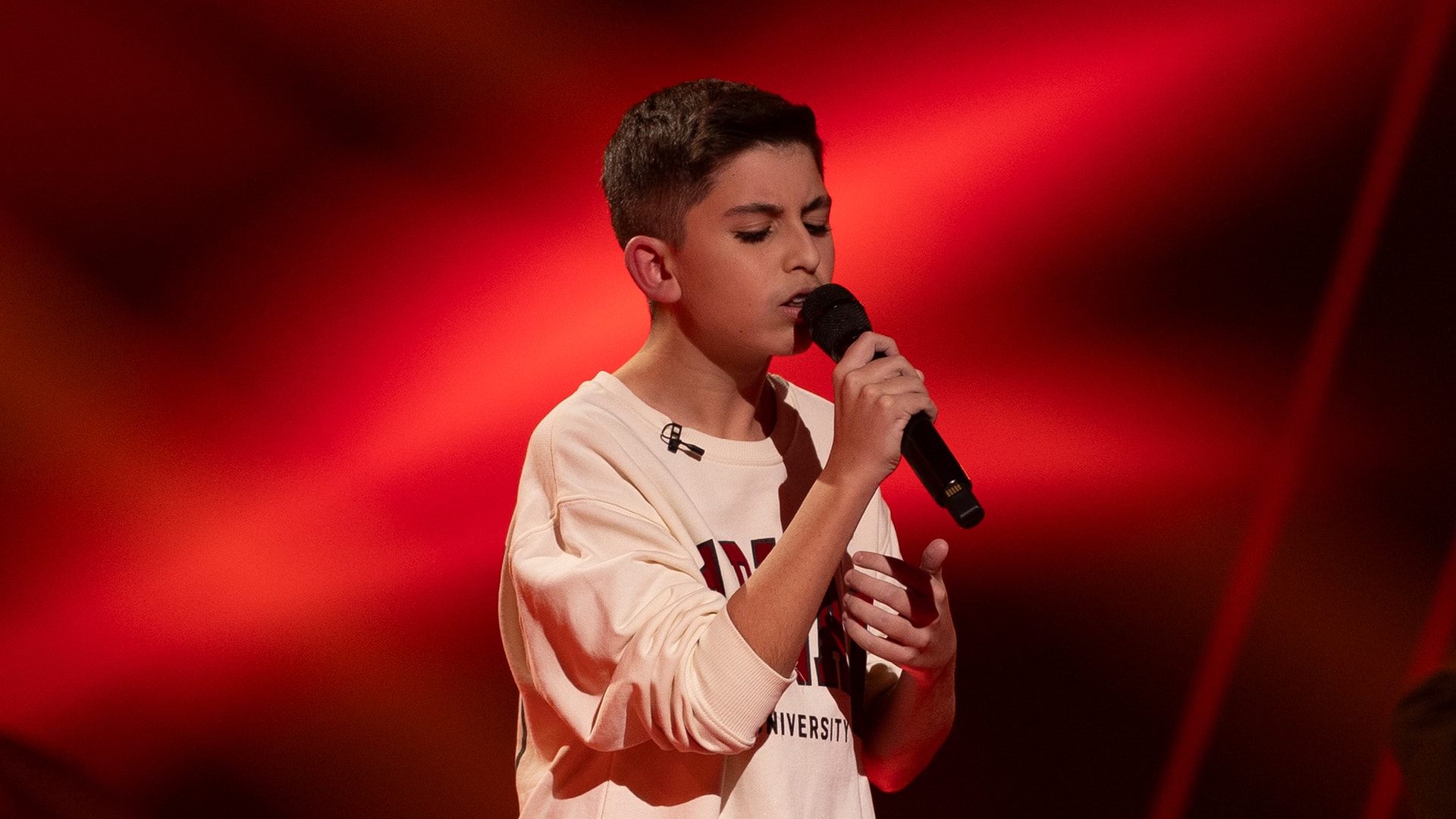 Samuel Sousa - "Madrugou" | Prova Cega - The Voice Kids