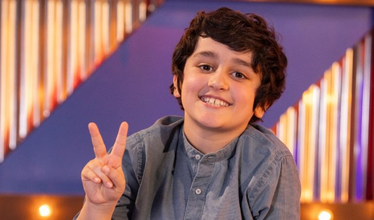 Pedro Ribeiro - The Voice Kids