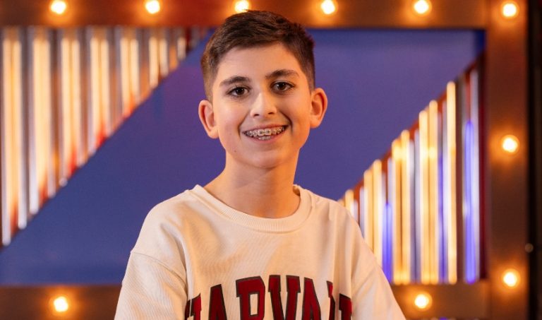 Samuel Sousa - The Voice Kids