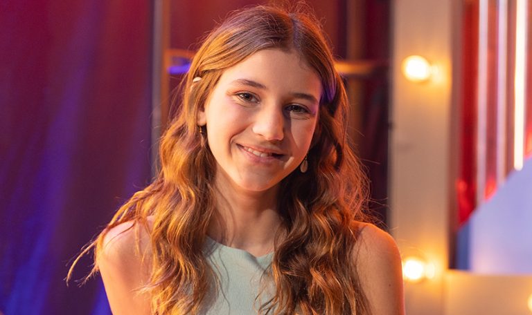 Sofia Salgado - The Voice Kids