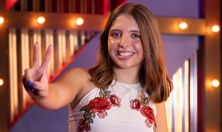 Maria Carolina Pinto - The Voice Kids