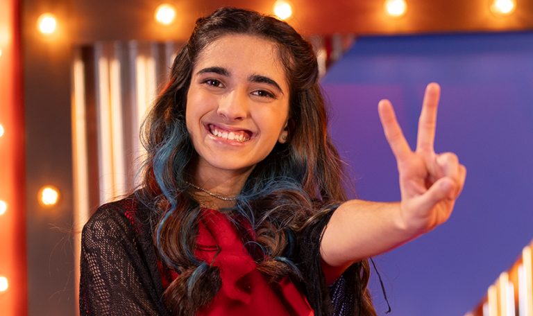 Sofia Fonseca - The Voice Kids