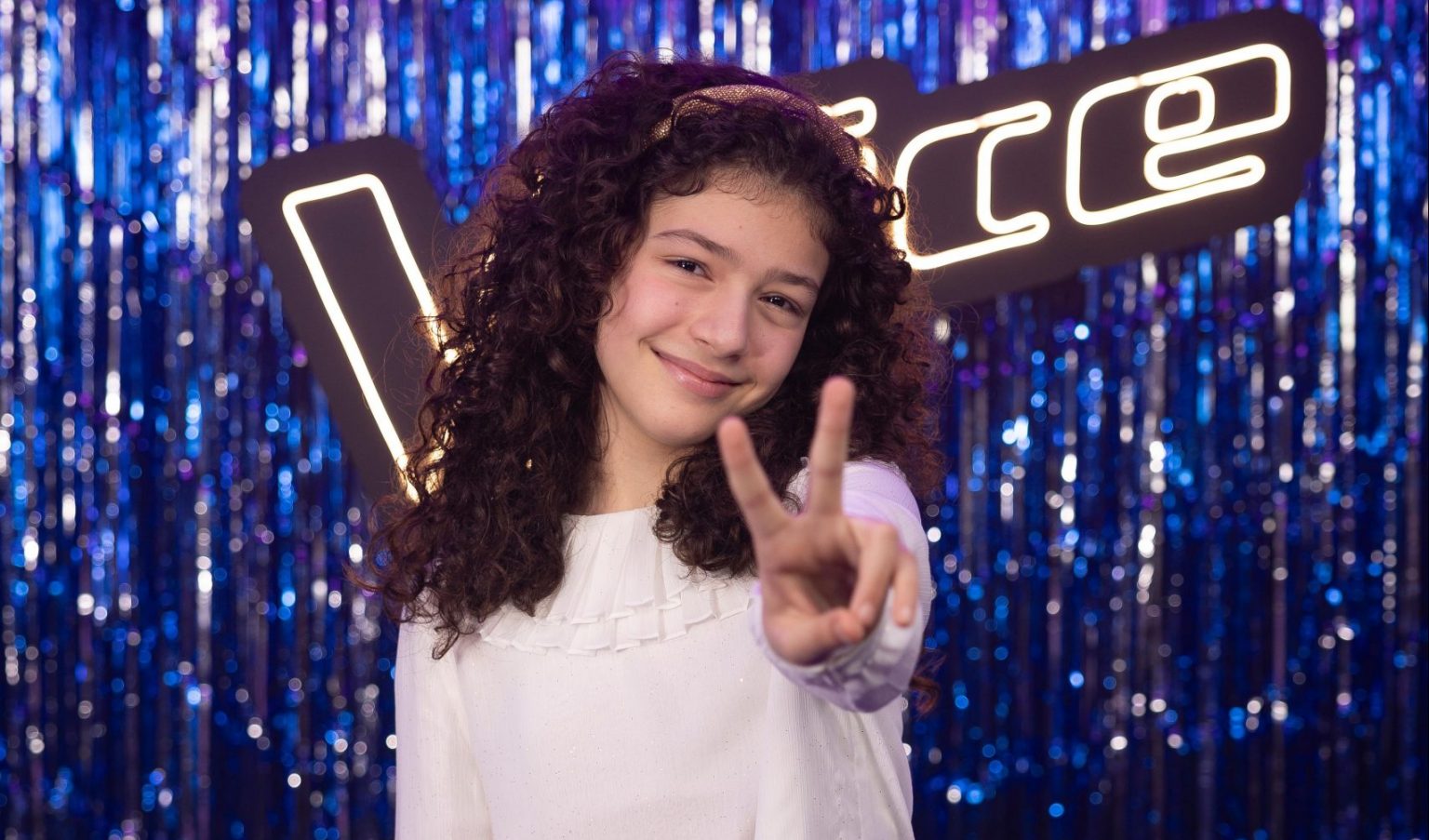 Francisca Queiroz - The Voice Kids