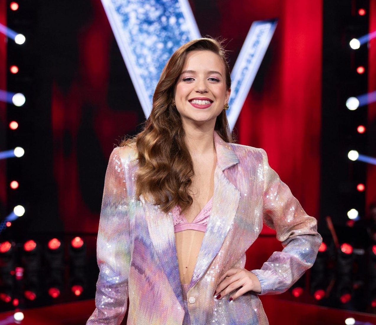 Maria Petronilho - The Voice Kids