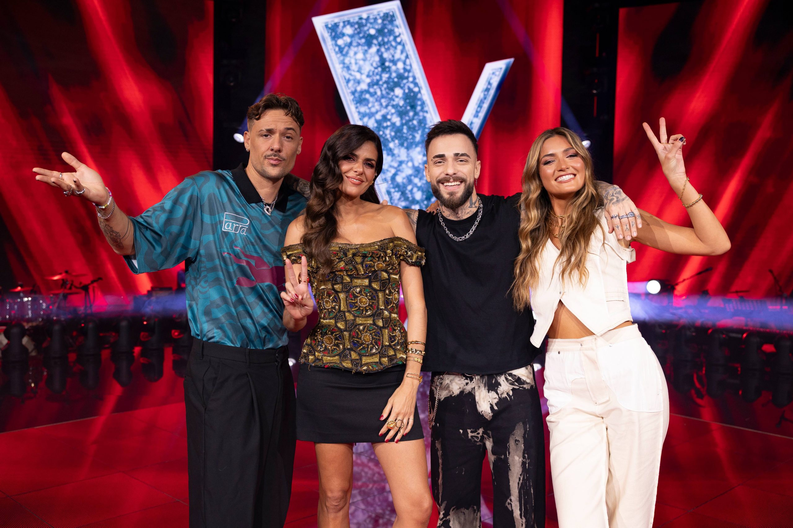 The Voice Kids estreia a 6 de abril na RTP1 e RTP Play - The Voice Kids
