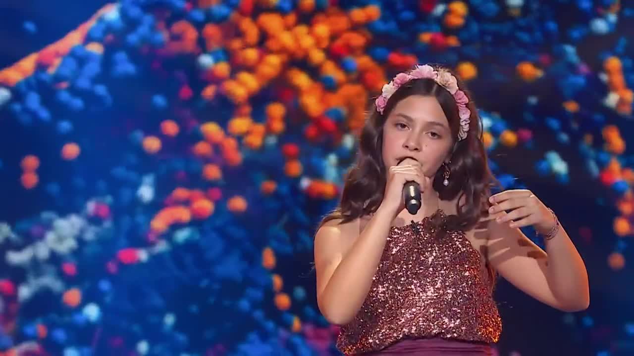 Maria Leonor Santos - “Grito” | Provas Cegas - The Voice Kids