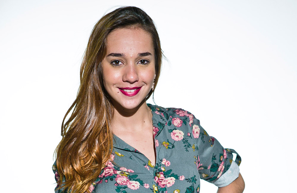 Ana Sofia Silva - The Voice Portugal