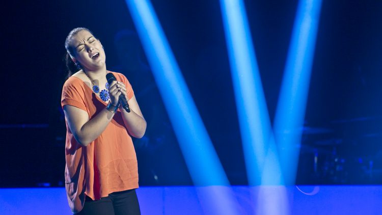 Patrícia Teixeira - "I just want to make love you" | The Voice Portugal ...