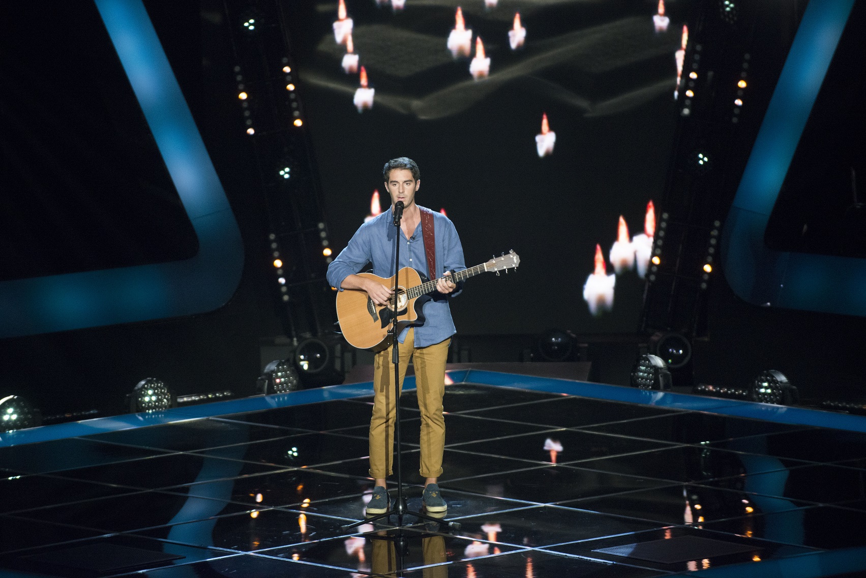 Francisco Clode - "One Call Away"