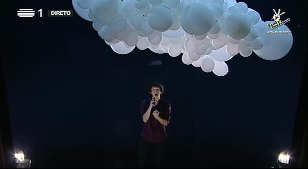 GALA: Francisco Murta - I Can't Make You Love Me (Bon Iver)