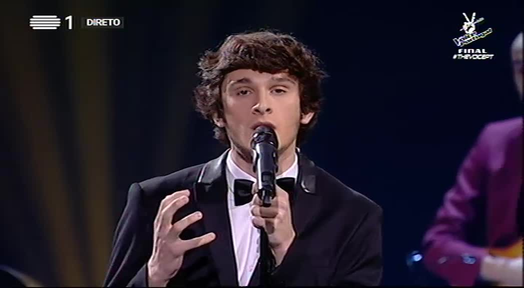 Francisco Murta - Yesterday (Beatles) - The Voice Portugal