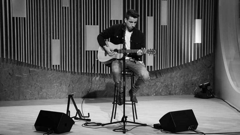 Fernando Daniel - "When we were young" | Prova Cega - The Voice Portugal