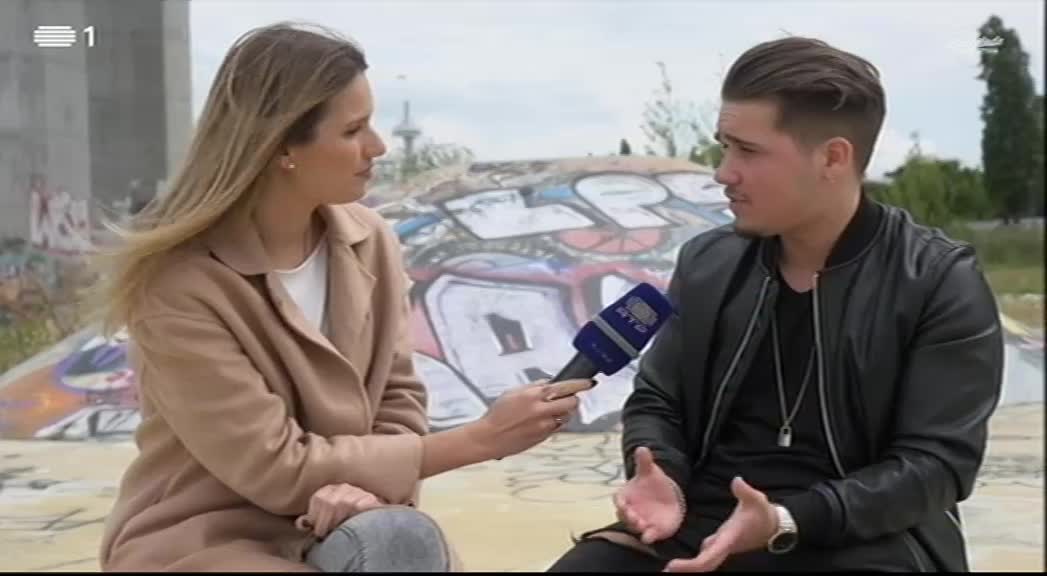 Nuno Ribeiro lança primeiro single