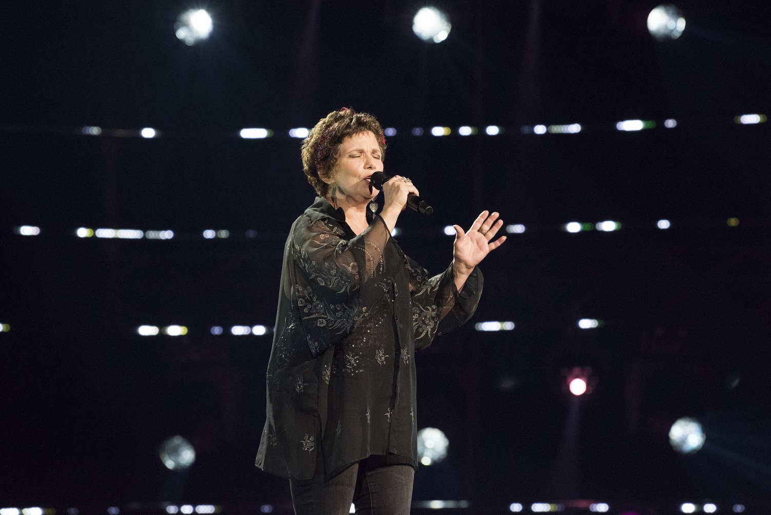 Maria Aranda - "La Vie en Rose" | Prova Cega