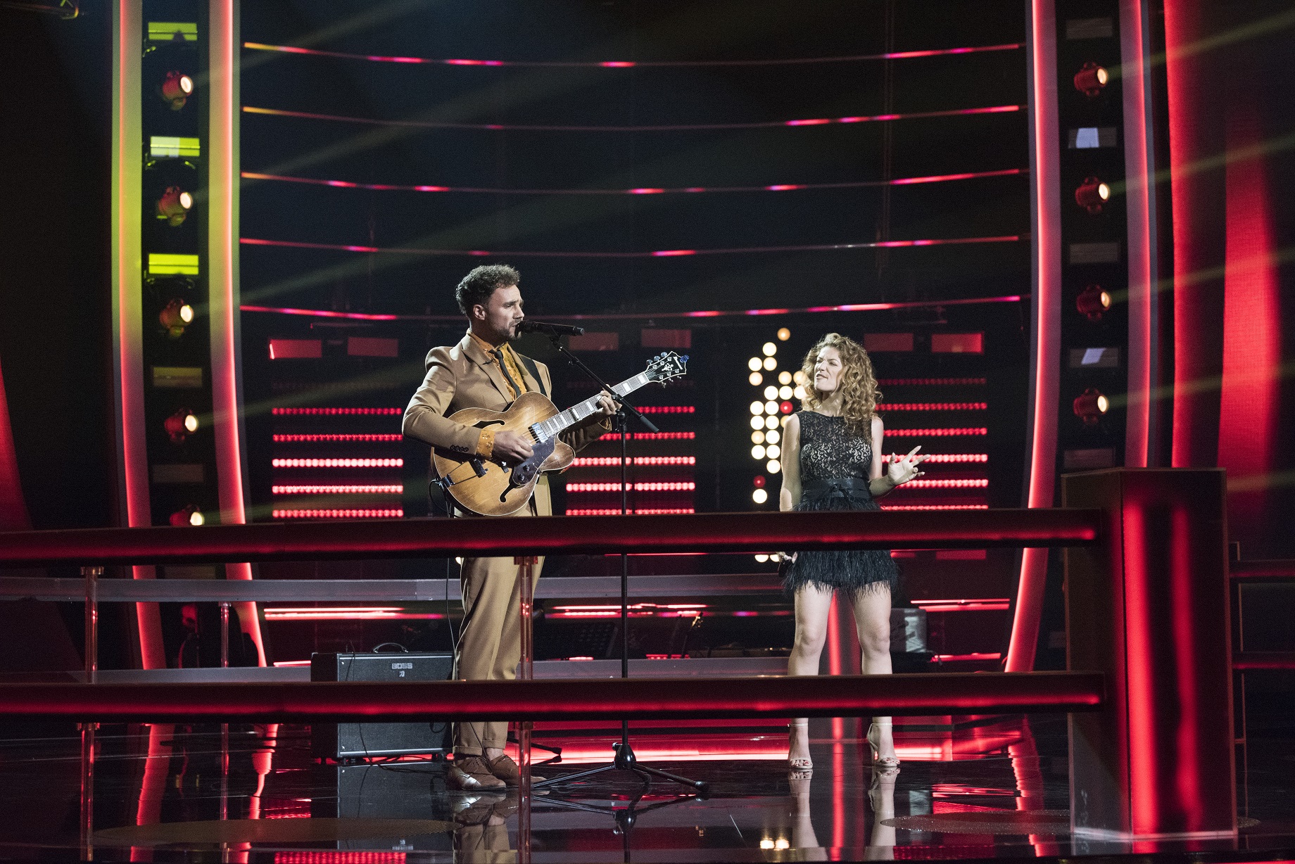 Tyler Faraday VS Nicole Silva – “Let's Get Together” | Batalha