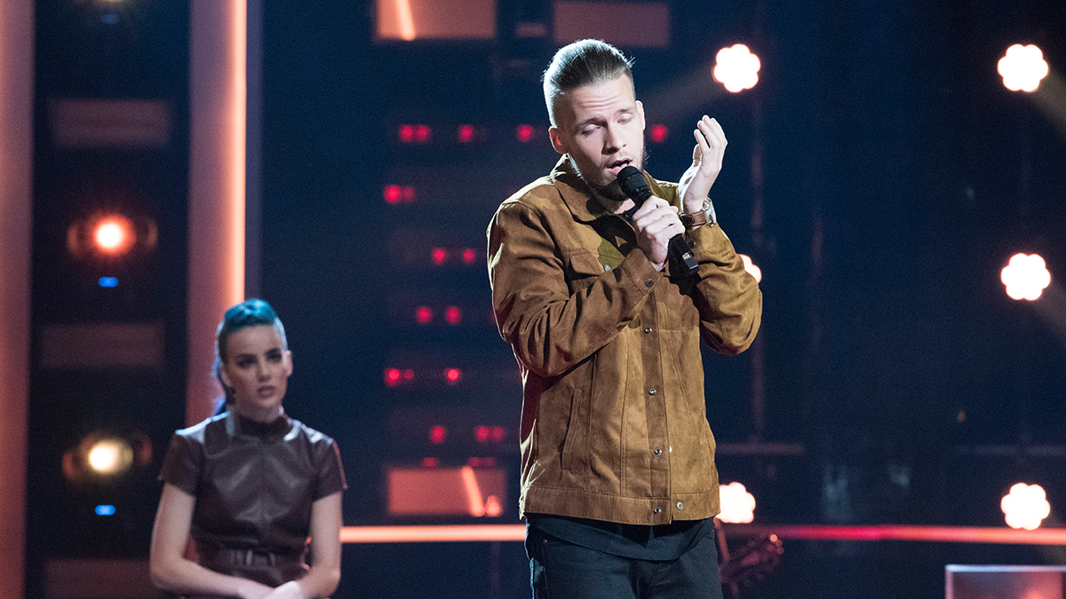 Gabriel Gomes - "Georgia On My Mind" | Tira-Teimas - The Voice Portugal