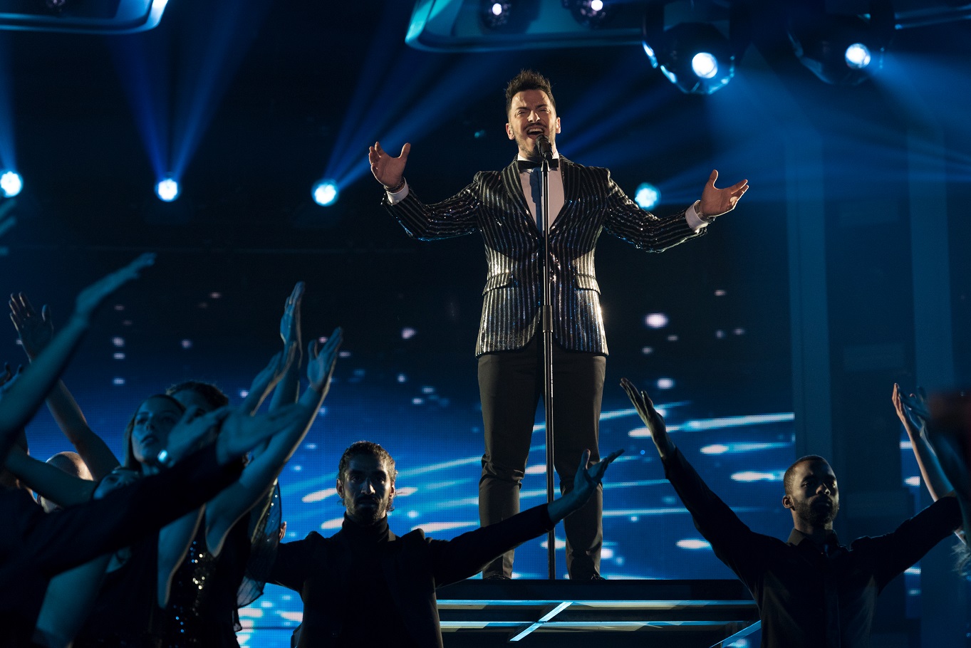 Hugo Baptista - "Angels" | Gala