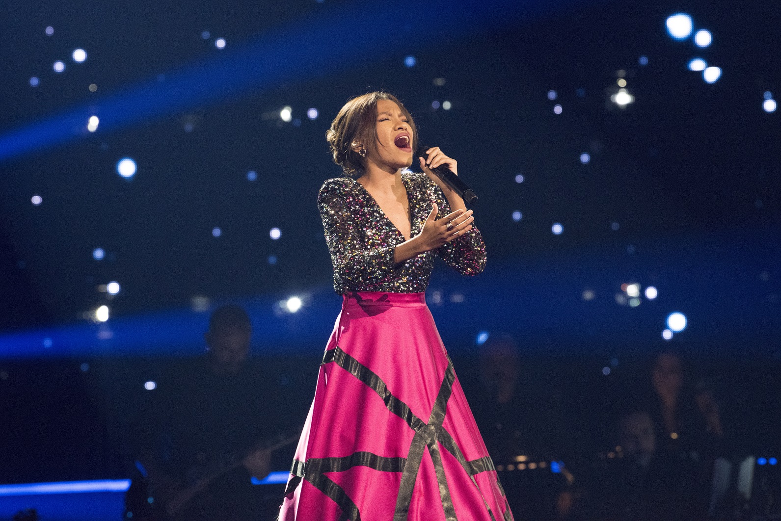 Marvi - "Somewhere over the rainbow" | Gala