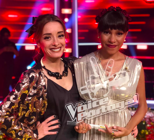 Marvi vence a 6.ª temporada do The Voice Portugal